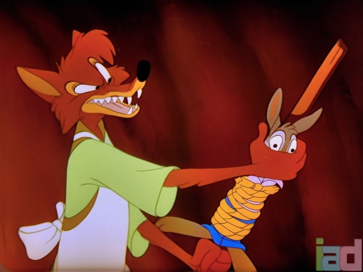 Song of the South (1946) - The Internet Animation Database