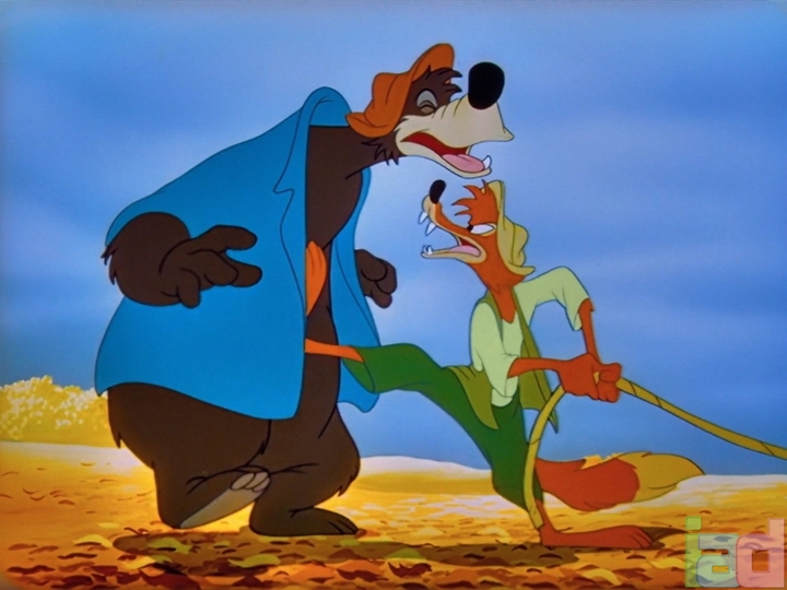 Song of the South (1946) - The Internet Animation Database