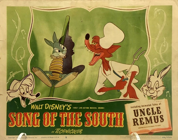 Song of the South (1946) - The Internet Animation Database