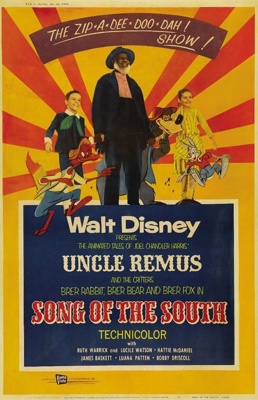 Song of the South (1946) - The Internet Animation Database