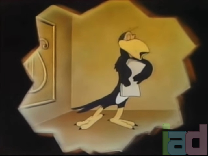 The Talking Magpies (1946) - The Internet Animation Database