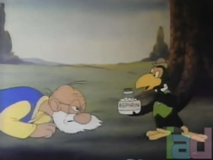 The Talking Magpies (1946) - The Internet Animation Database