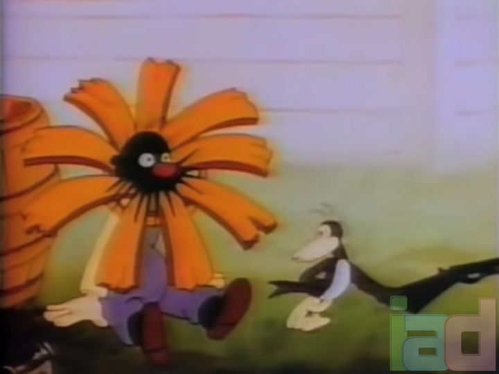 The Talking Magpies (1946) - The Internet Animation Database