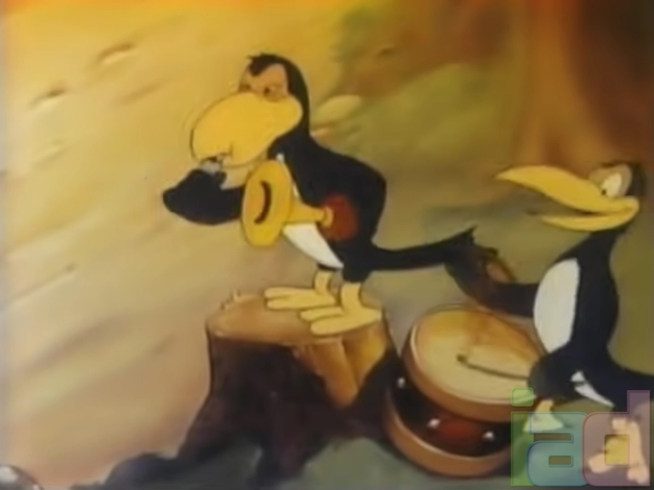 The Talking Magpies (1946) - The Internet Animation Database