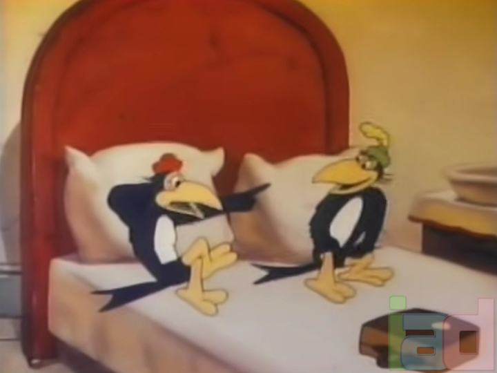 The Talking Magpies (1946) - The Internet Animation Database