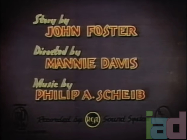 The Talking Magpies (1946) - The Internet Animation Database