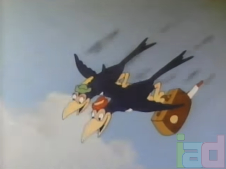The Talking Magpies (1946) - The Internet Animation Database
