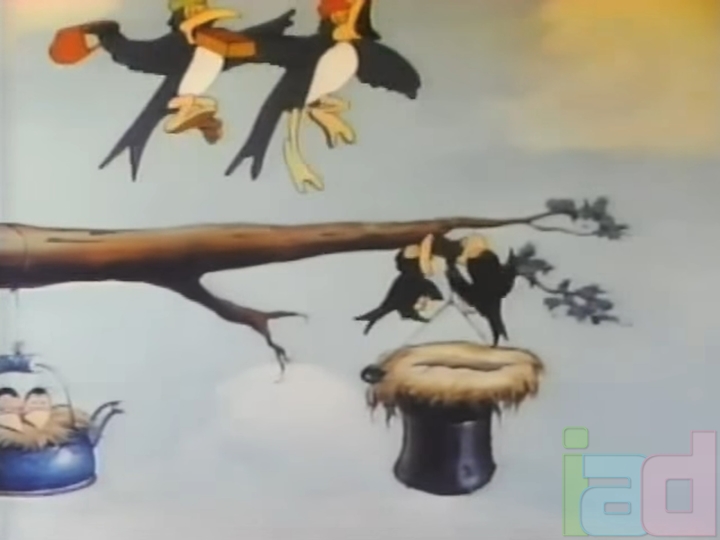 The Talking Magpies (1946) - The Internet Animation Database