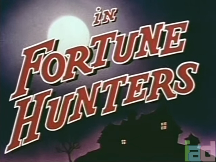 The Fortune Hunters (1946) - The Internet Animation Database