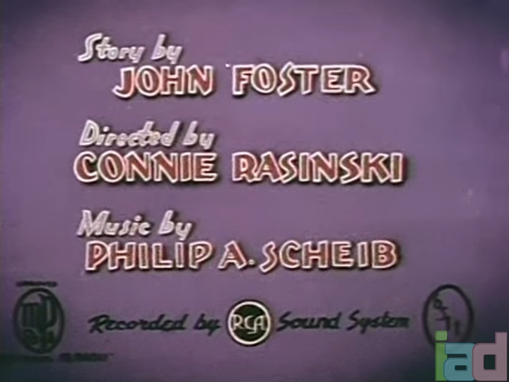 The Fortune Hunters (1946) - The Internet Animation Database