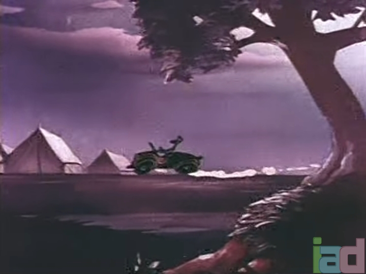 The Fortune Hunters (1946) - The Internet Animation Database