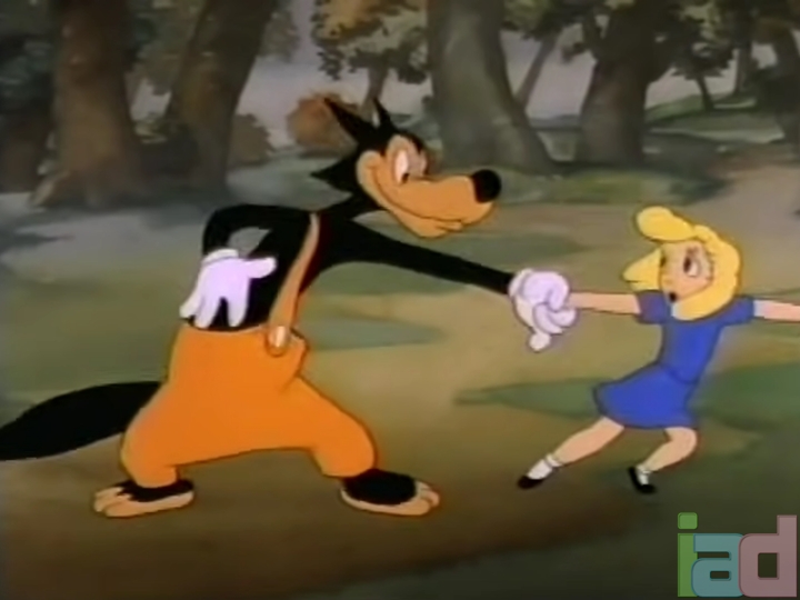 The Wicked Wolf (1946) - The Internet Animation Database