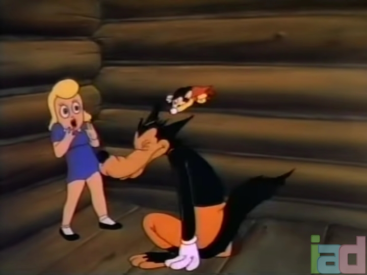 The Wicked Wolf (1946) - The Internet Animation Database