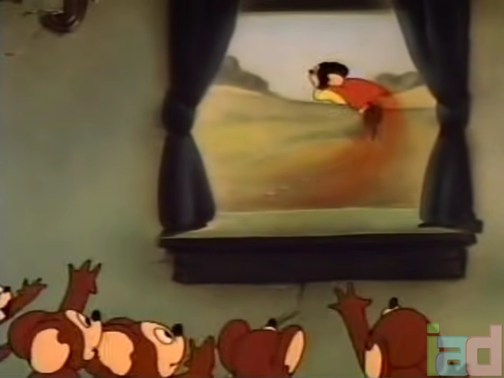 The Wicked Wolf (1946) - The Internet Animation Database