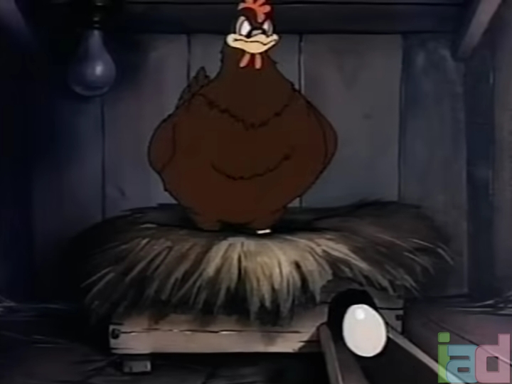 Dinky Finds a Home (1946) - The Internet Animation Database