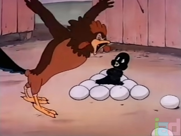 Dinky Finds a Home (1946) - The Internet Animation Database