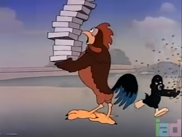 Dinky Finds a Home (1946) - The Internet Animation Database