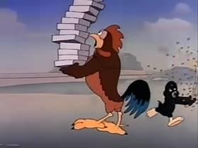 Dinky Finds a Home (1946) - The Internet Animation Database