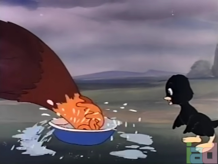 Dinky Finds a Home (1946) - The Internet Animation Database