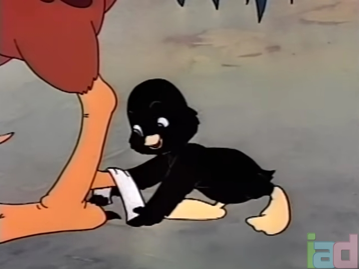Dinky Finds a Home (1946) - The Internet Animation Database