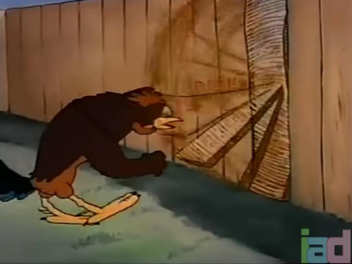 Dinky Finds a Home (1946) - The Internet Animation Database