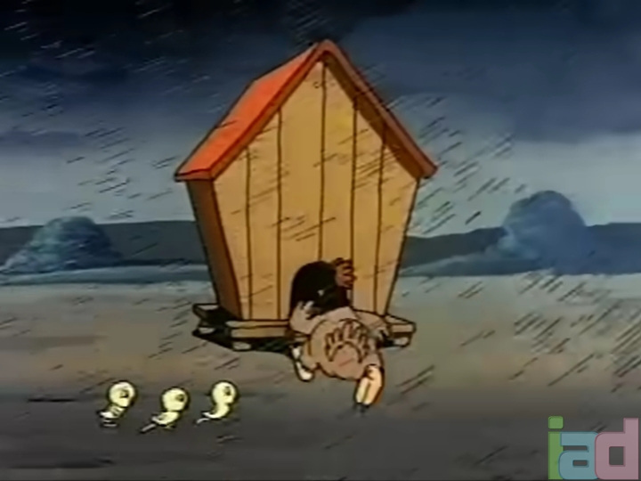 Dinky Finds a Home (1946) - The Internet Animation Database