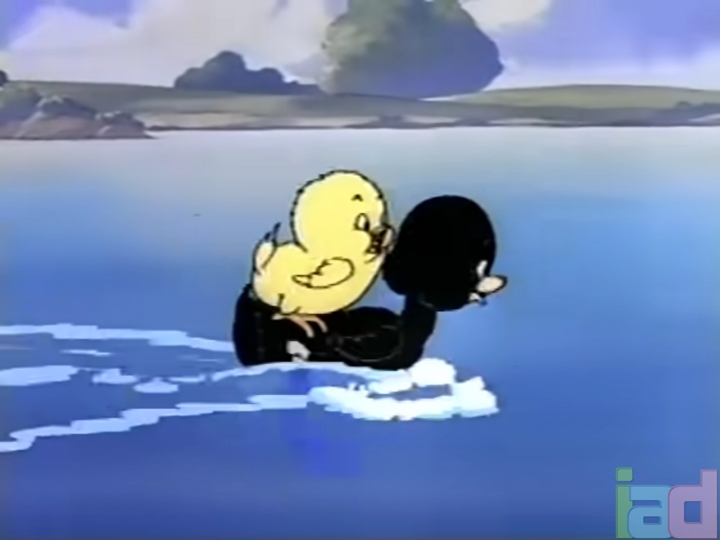 Dinky Finds a Home (1946) - The Internet Animation Database