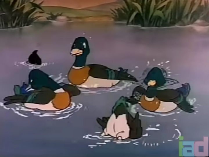 Dinky Finds a Home (1946) - The Internet Animation Database