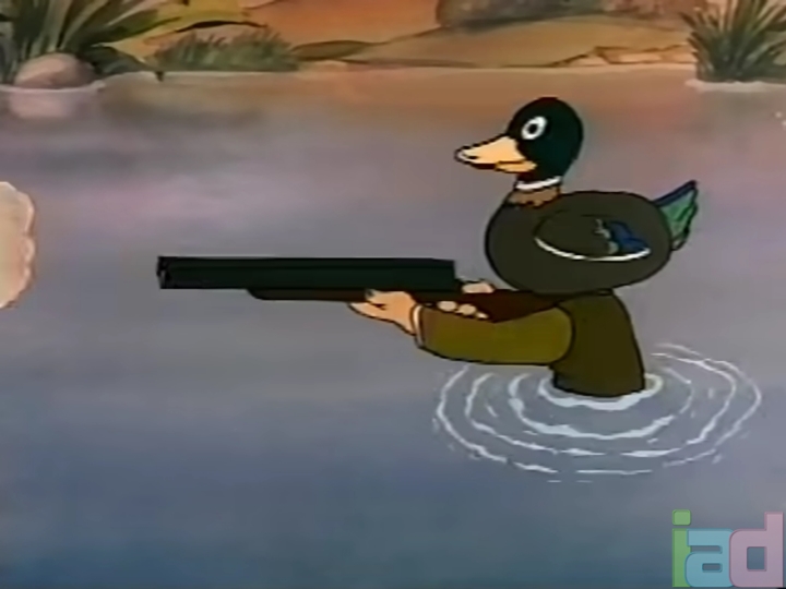 Dinky Finds a Home (1946) - The Internet Animation Database