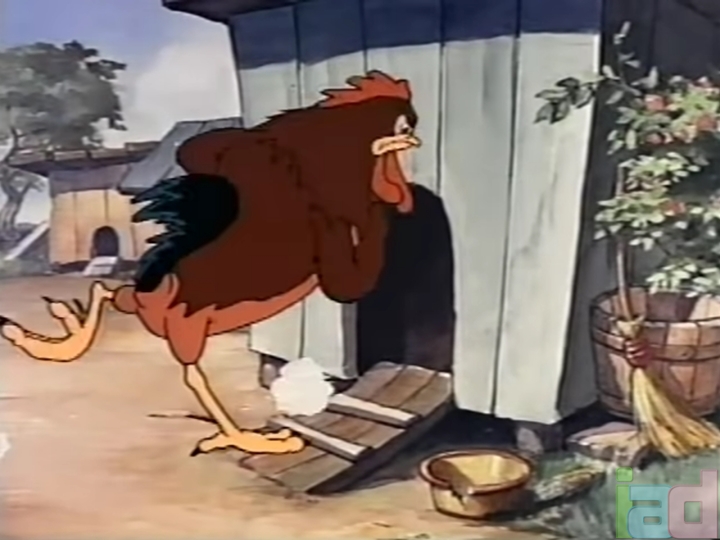 Dinky Finds a Home (1946) - The Internet Animation Database