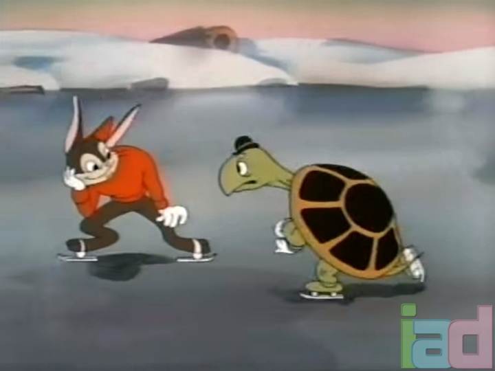 The Tortoise Wins Again (1946) - The Internet Animation Database