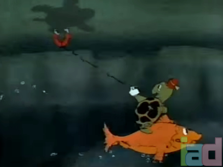 The Tortoise Wins Again (1946) - The Internet Animation Database