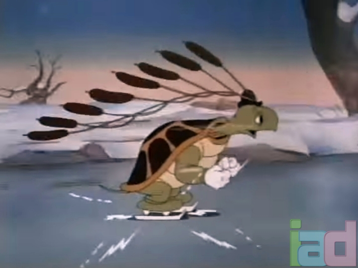 The Tortoise Wins Again (1946) - The Internet Animation Database