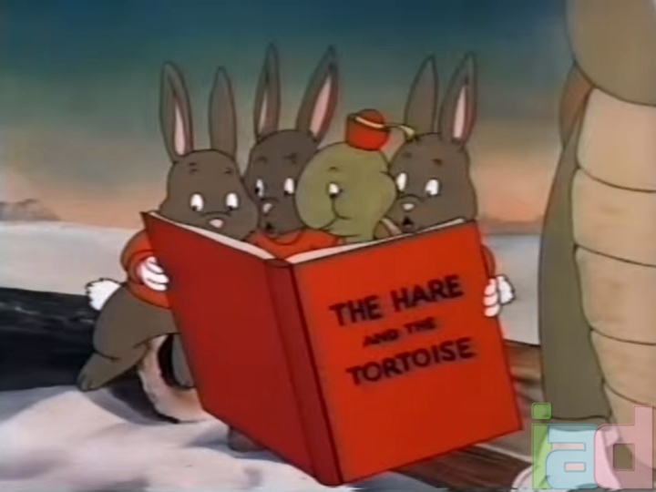 The Tortoise Wins Again (1946) - The Internet Animation Database
