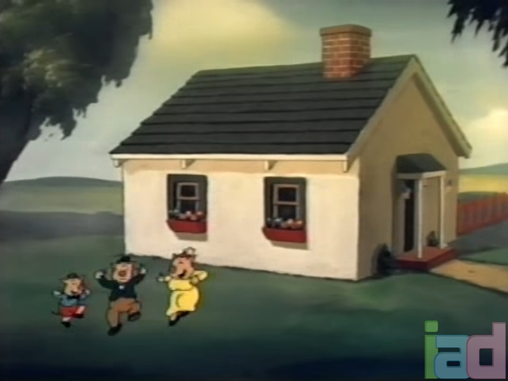 The Housing Problem (1946) - The Internet Animation Database