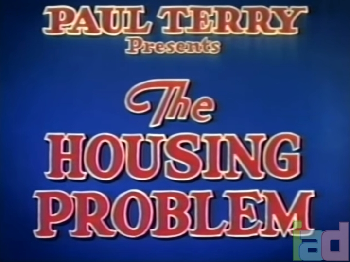 The Housing Problem (1946) - The Internet Animation Database