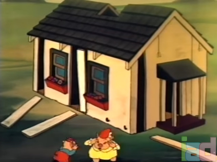 The Housing Problem (1946) - The Internet Animation Database