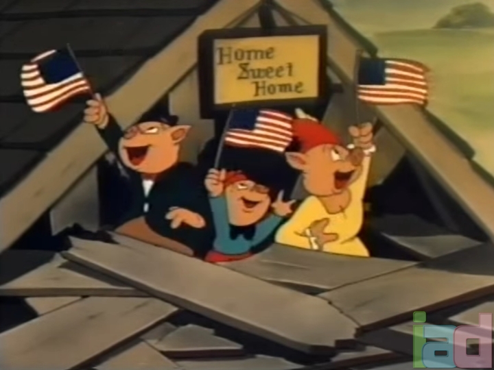 The Housing Problem (1946) - The Internet Animation Database