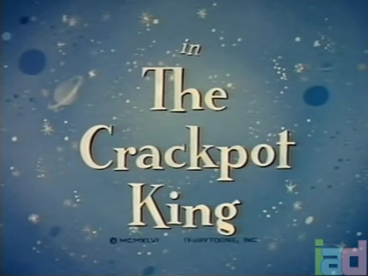 The Crackpot King (1946) - The Internet Animation Database