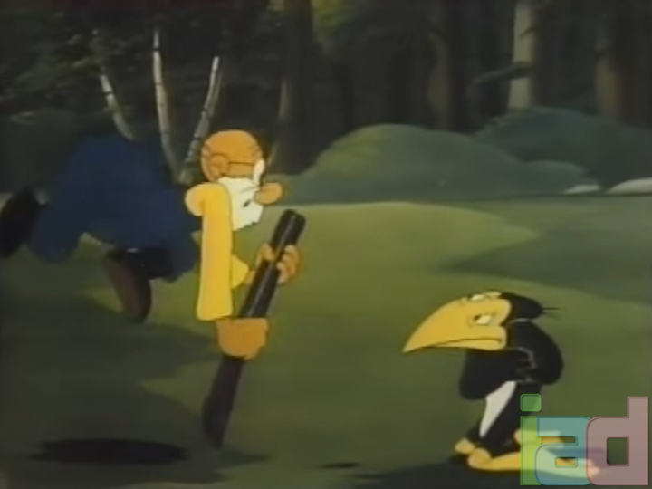 The Uninvited Pests (1946) - The Internet Animation Database