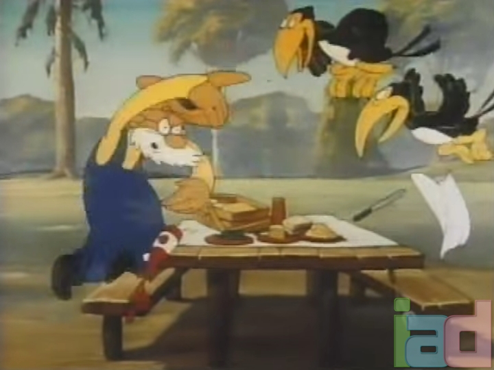 The Uninvited Pests (1946) - The Internet Animation Database