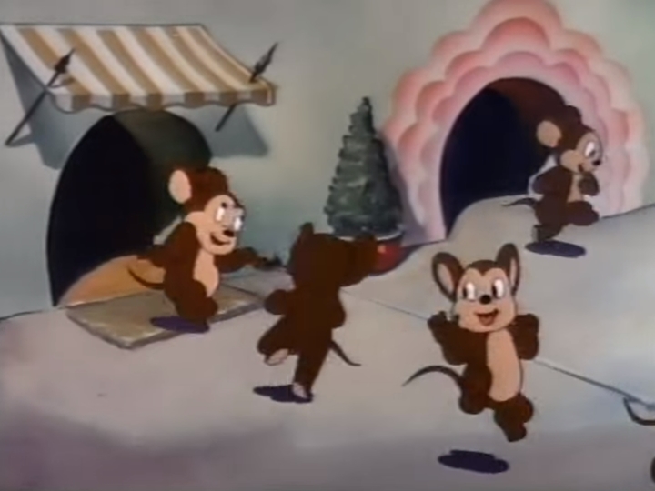 The Hep Cat (1946) - The Internet Animation Database