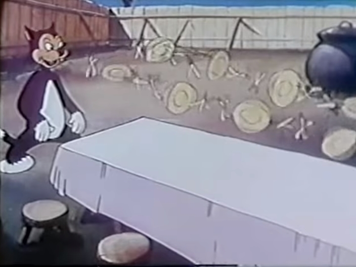 The Hep Cat (1946) - The Internet Animation Database