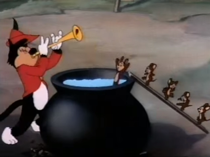 The Hep Cat (1946) - The Internet Animation Database