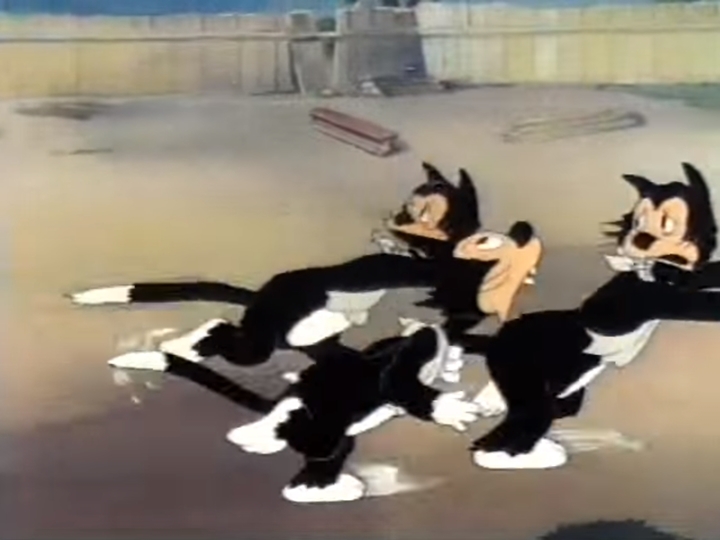 The Hep Cat (1946) - The Internet Animation Database