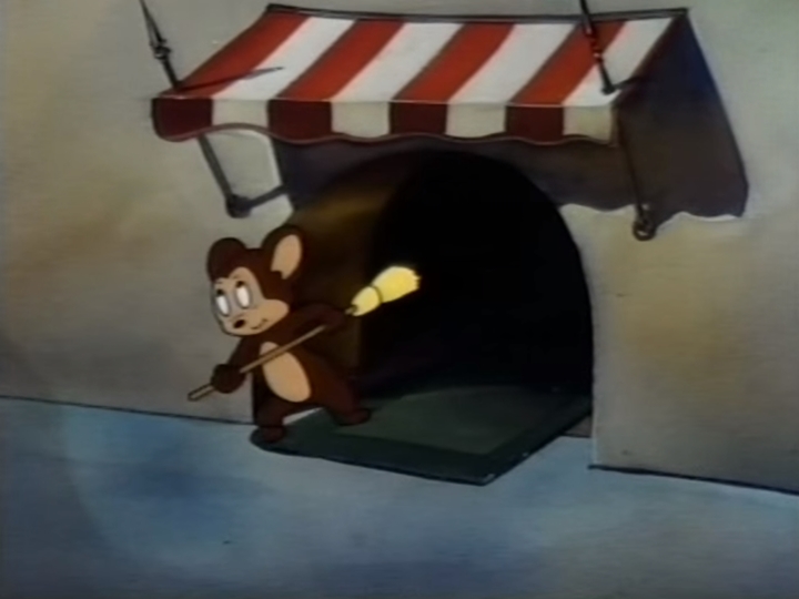 The Hep Cat (1946) - The Internet Animation Database