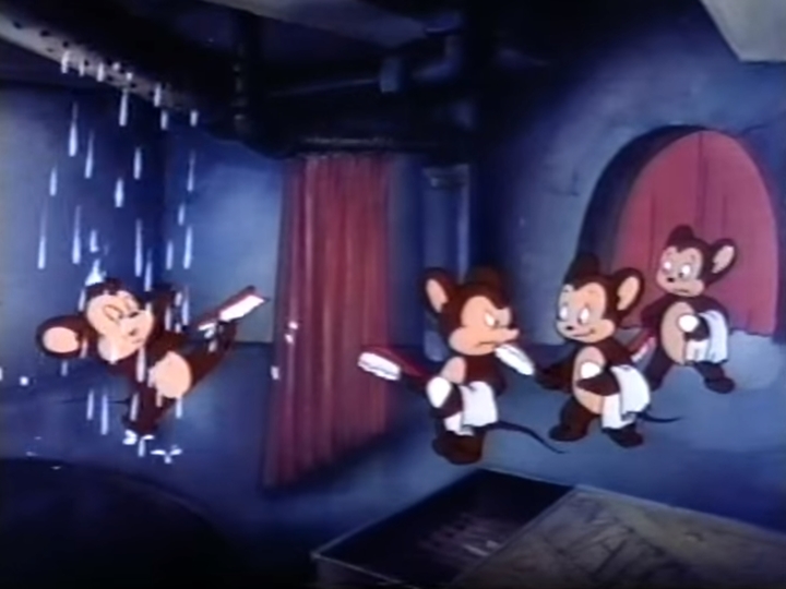 The Hep Cat (1946) - The Internet Animation Database