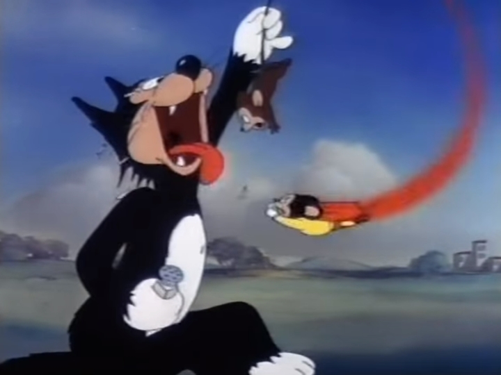 The Hep Cat (1946) - The Internet Animation Database