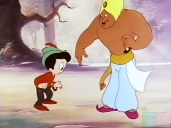 Beanstalk Jack (1946) - The Internet Animation Database