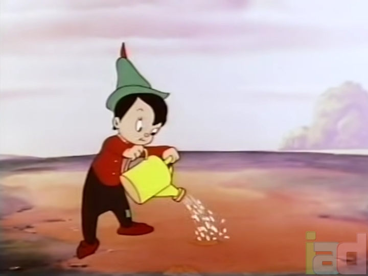Beanstalk Jack (1946) - The Internet Animation Database